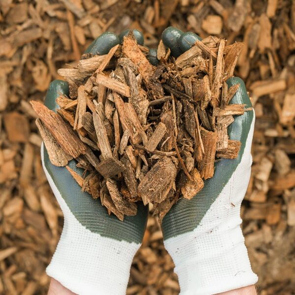 Bulk Mulch - Evans Landscaping