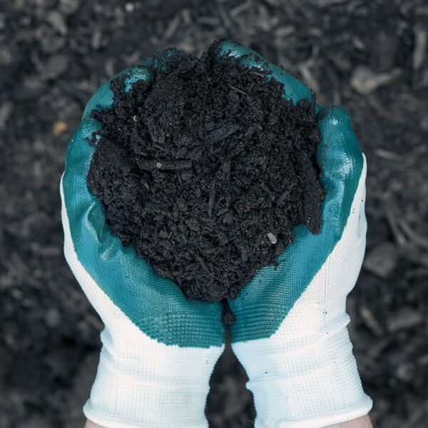 Bulk Mulch - Evans Landscaping