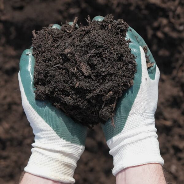 Bulk Mulch - Evans Landscaping