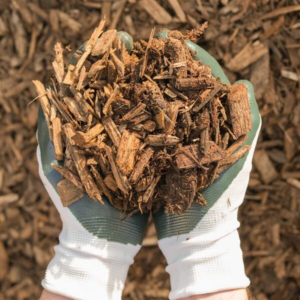 Bulk Mulch - Evans Landscaping