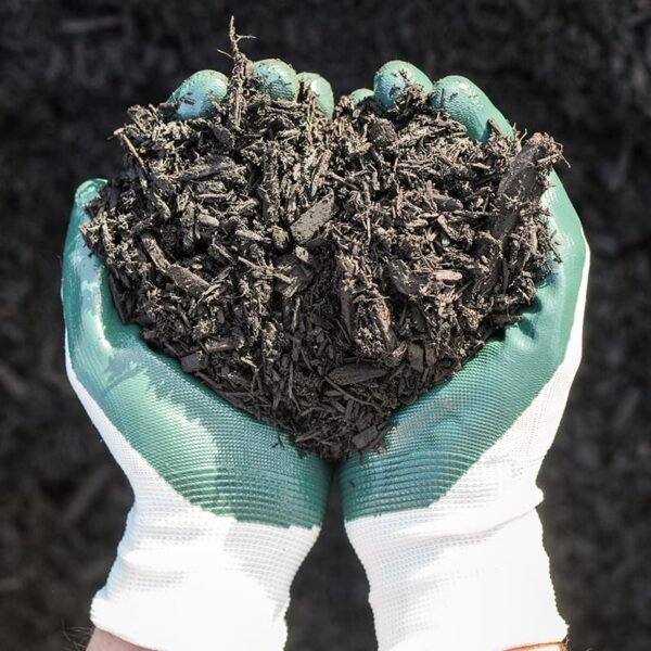Bulk Mulch - Evans Landscaping