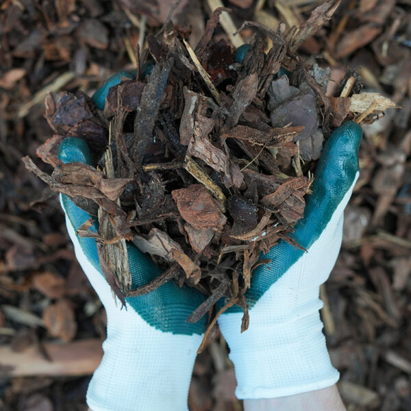 Bulk Mulch - Evans Landscaping